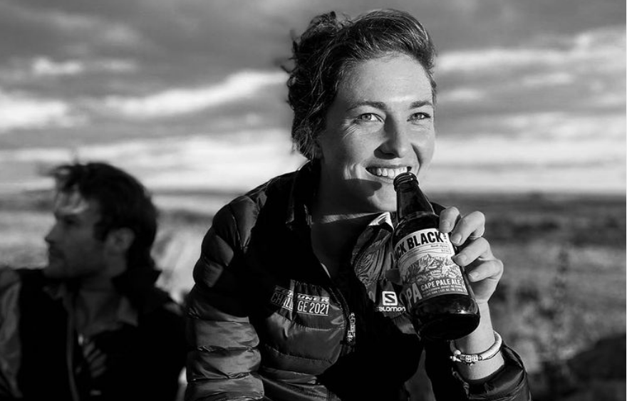 Cally Silberbauer | Ambassadors | Jack Black's Brewing Co.