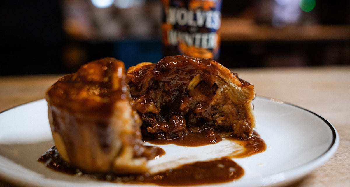 A COLLABORATION OF SPIRIT: JASON BAKERY x WOLVES OF WINTER – Jack Black ...