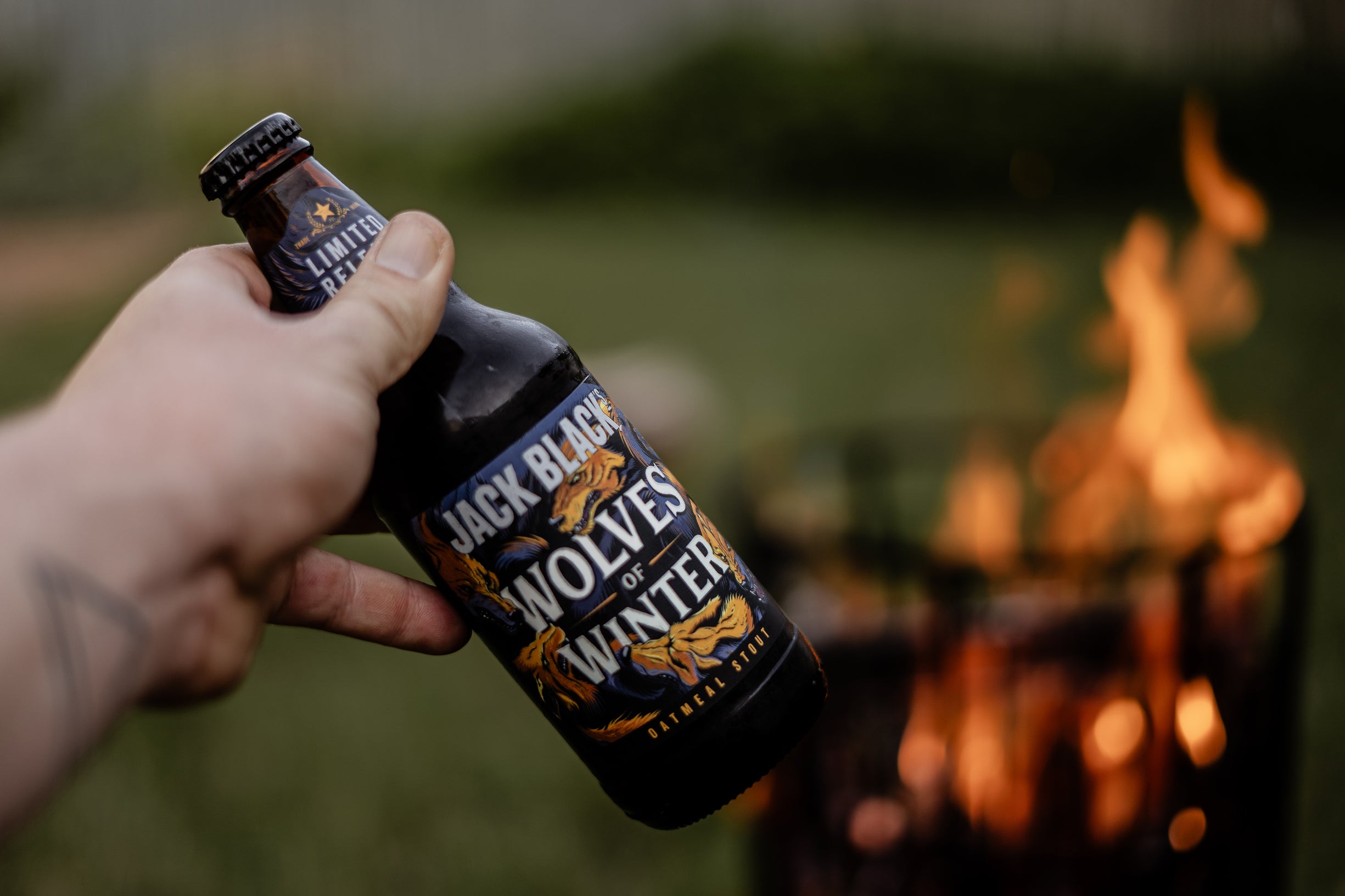 Hunt Down The Wolves of Winter | Jack Black's Brewing Co.