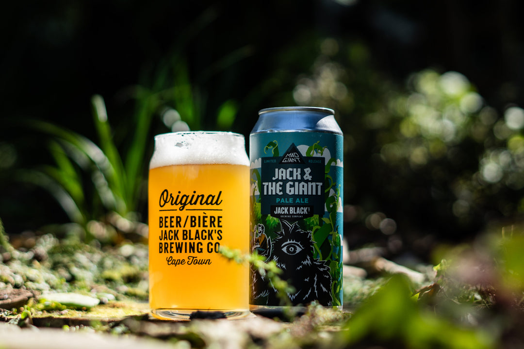 JACK & THE GIANT: LIMITED RELEASE 23 – Jack Black's Brewing Co.