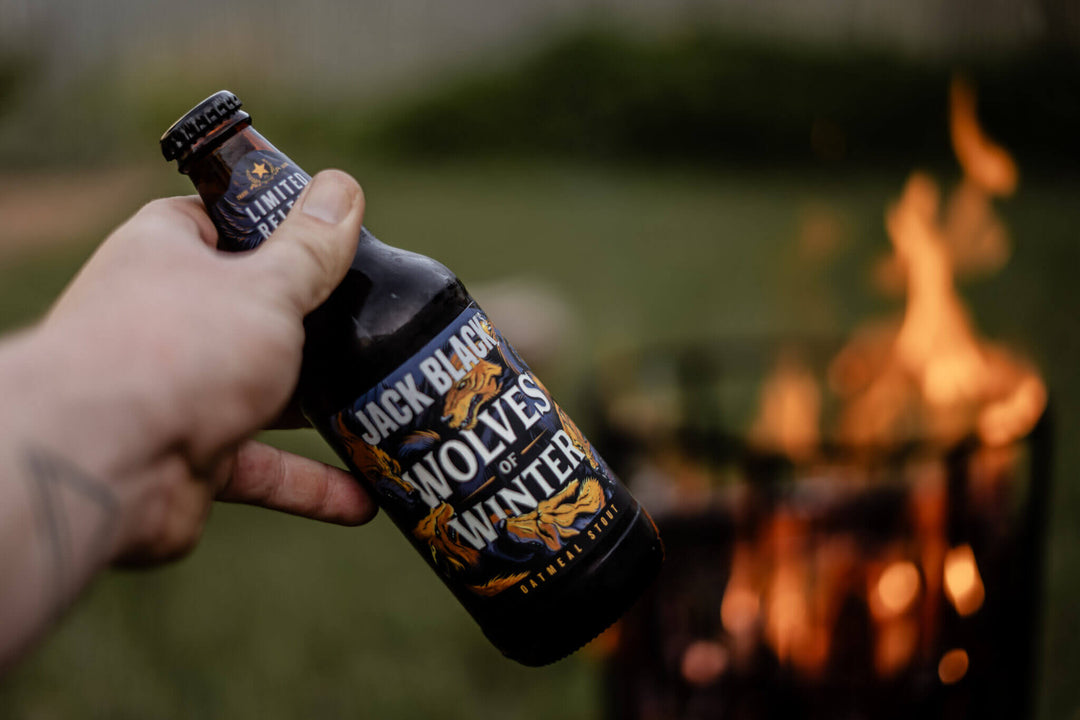 Wolves of Winter Limited Release | Jack Black's Brewing Co.