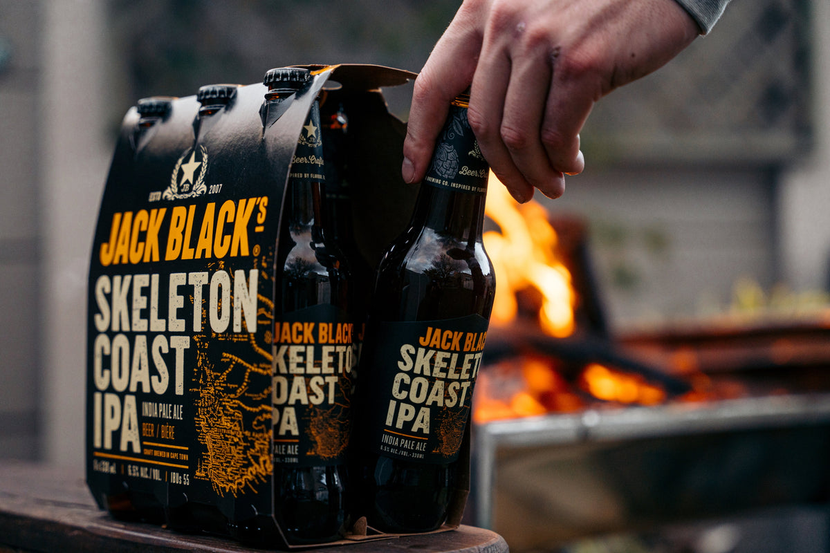 Skeleton Coast IPA – Jack Black's Brewing Co.