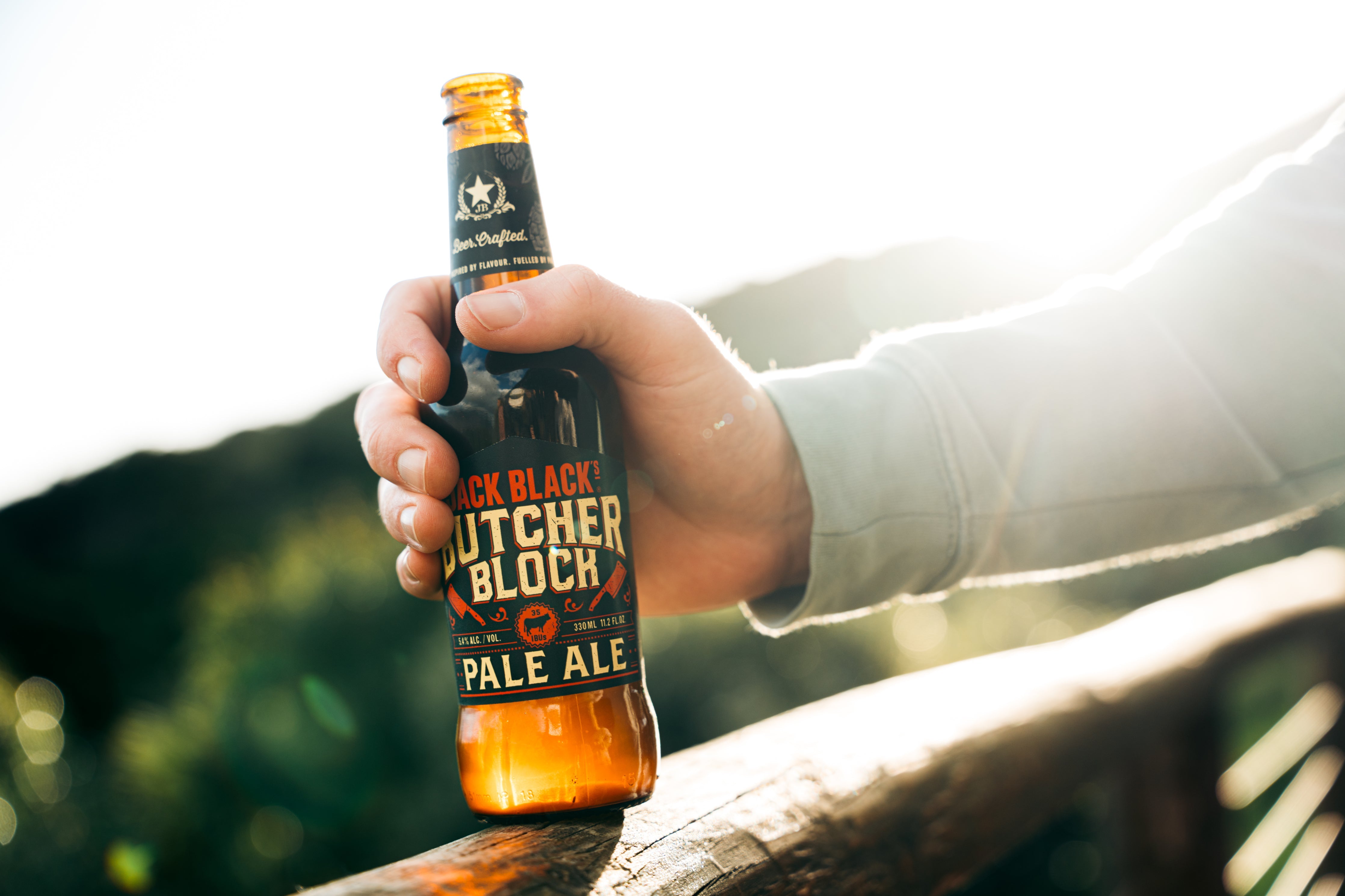 Butcher Block – Jack Black's Brewing Co.