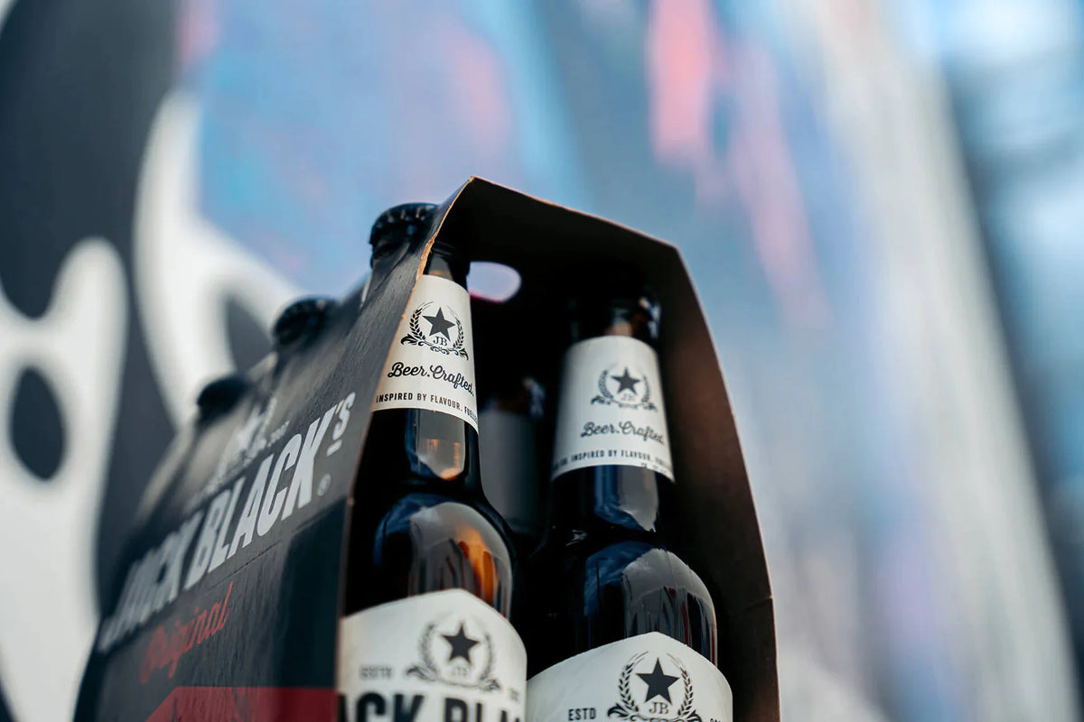 Beers – Jack Black's Brewing Co.
