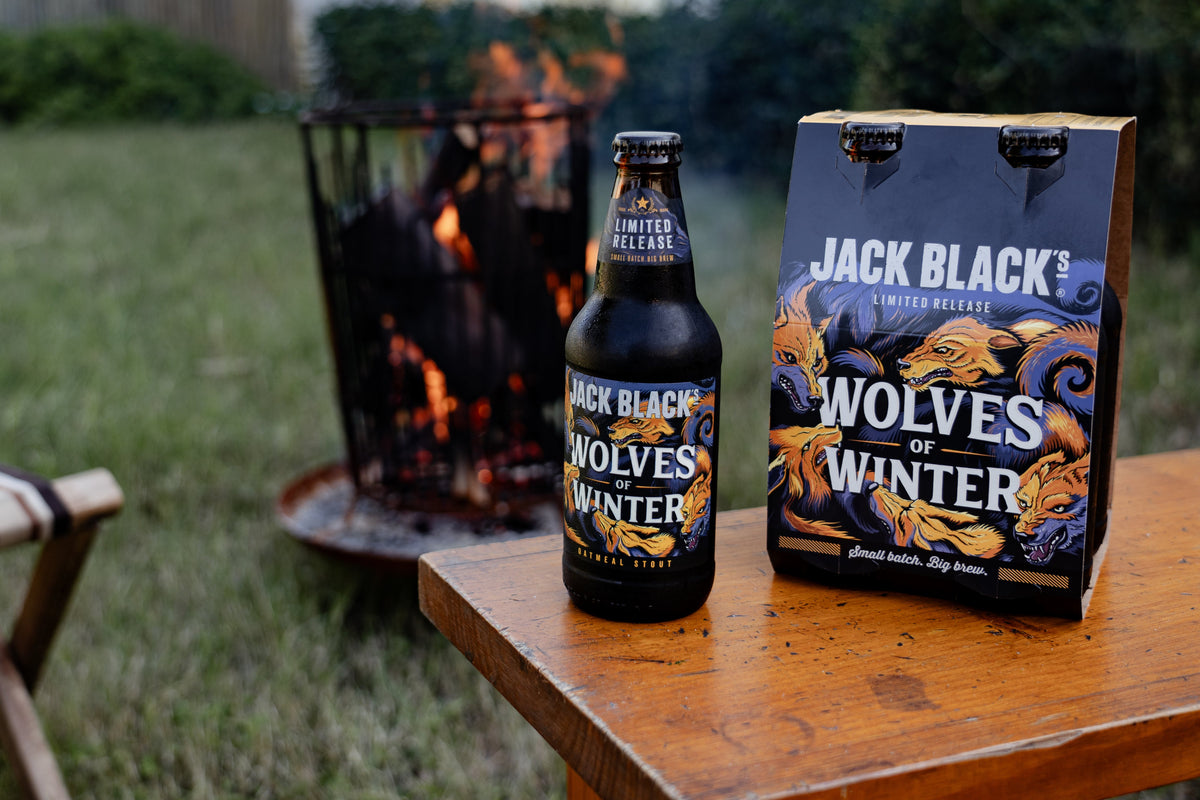 Seasonal – Jack Black's Brewing Co.