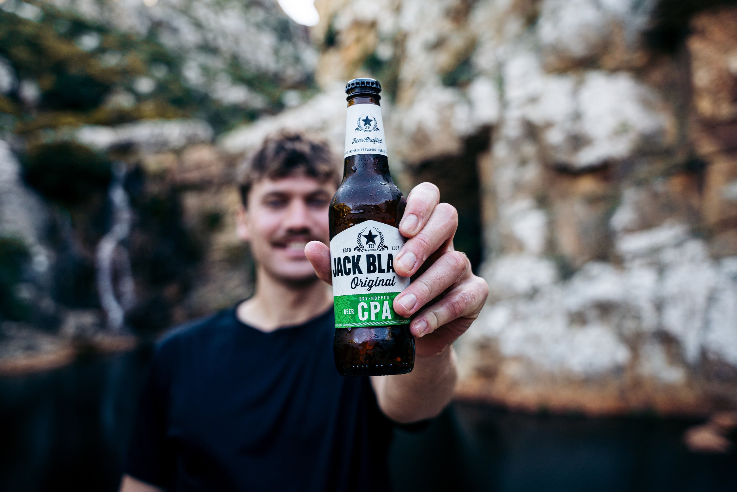 Cape Pale Ale – Jack Black's Brewing Co.