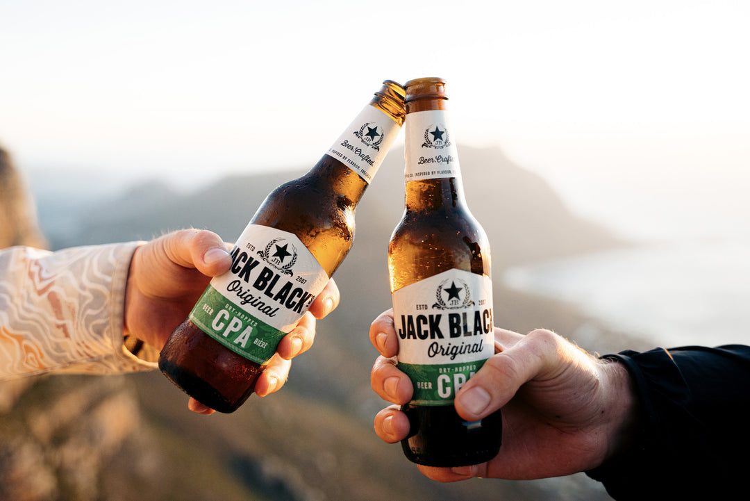 Cape Pale Ale – Jack Black's Brewing Co.