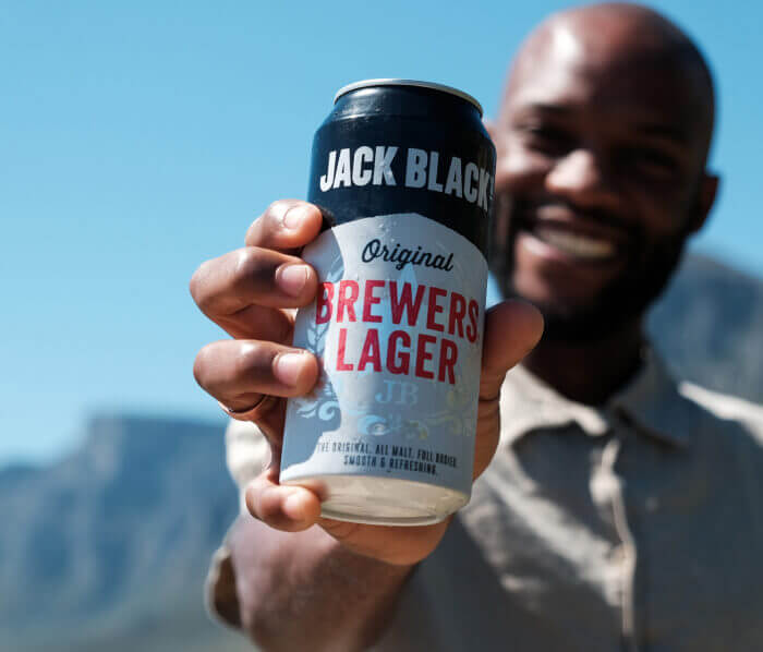 Brewers Lager (Can) – Jack Black's Brewing Co.