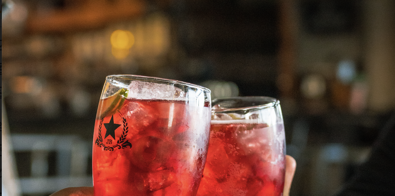 Cherry Ale – Jack Black's Brewing Co.