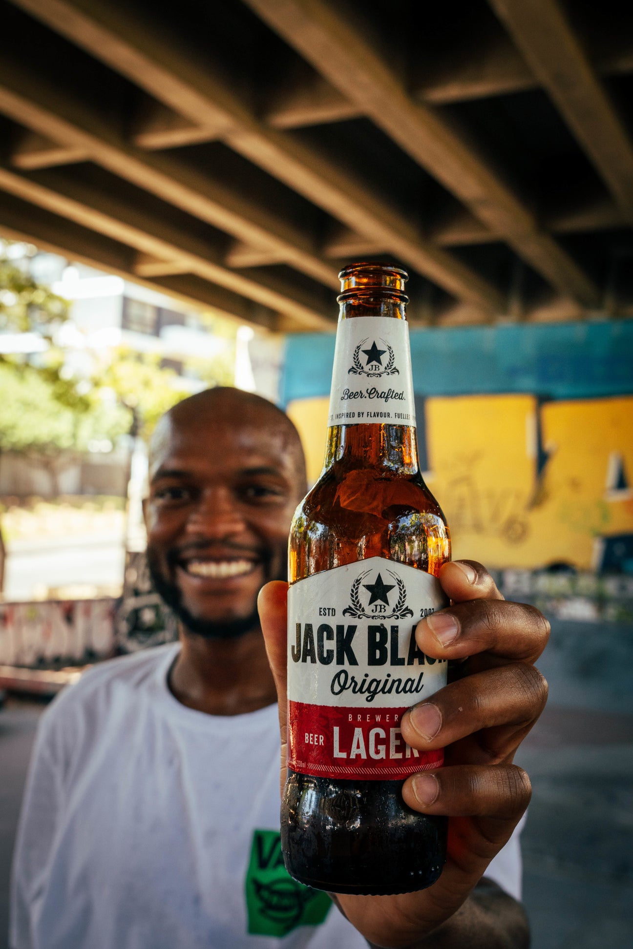 Beer – Jack Black's Brewing Co.