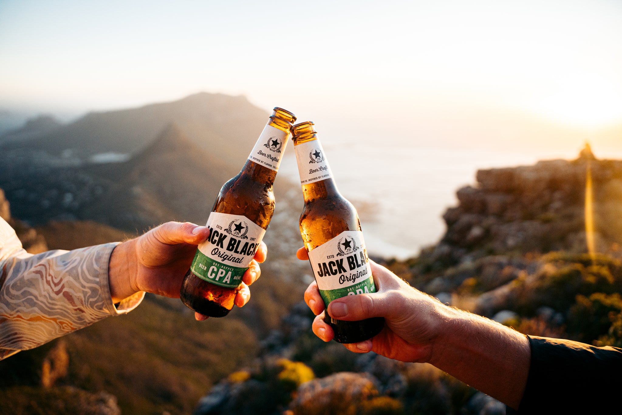 Beer – Jack Black's Brewing Co.