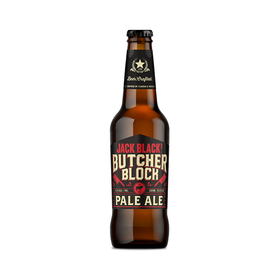 Beers – Jack Black's Brewing Co.