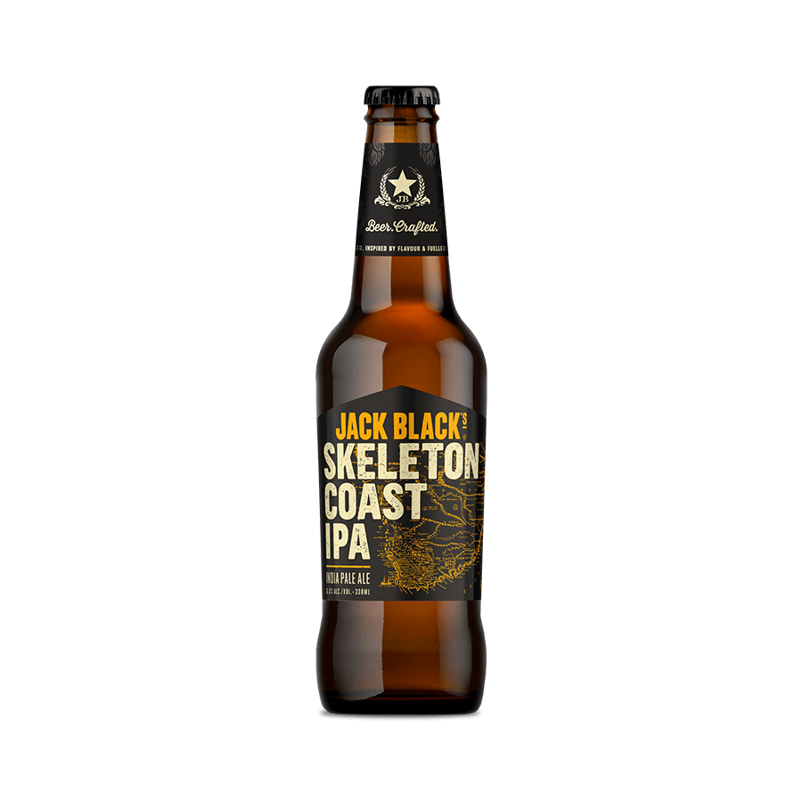Skeleton Coast IPA – Jack Black's Brewing Co.
