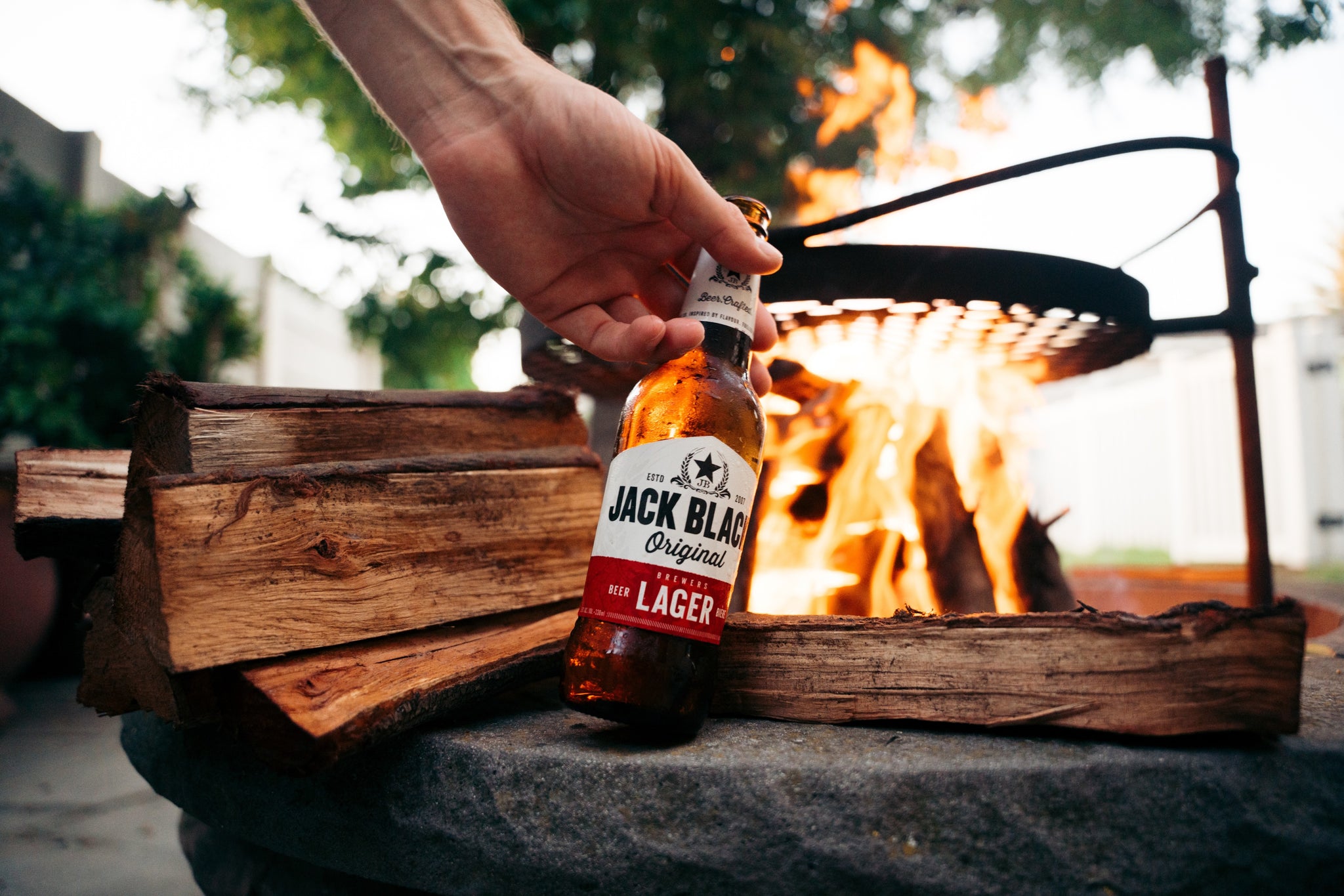 Beer – Jack Black's Brewing Co.