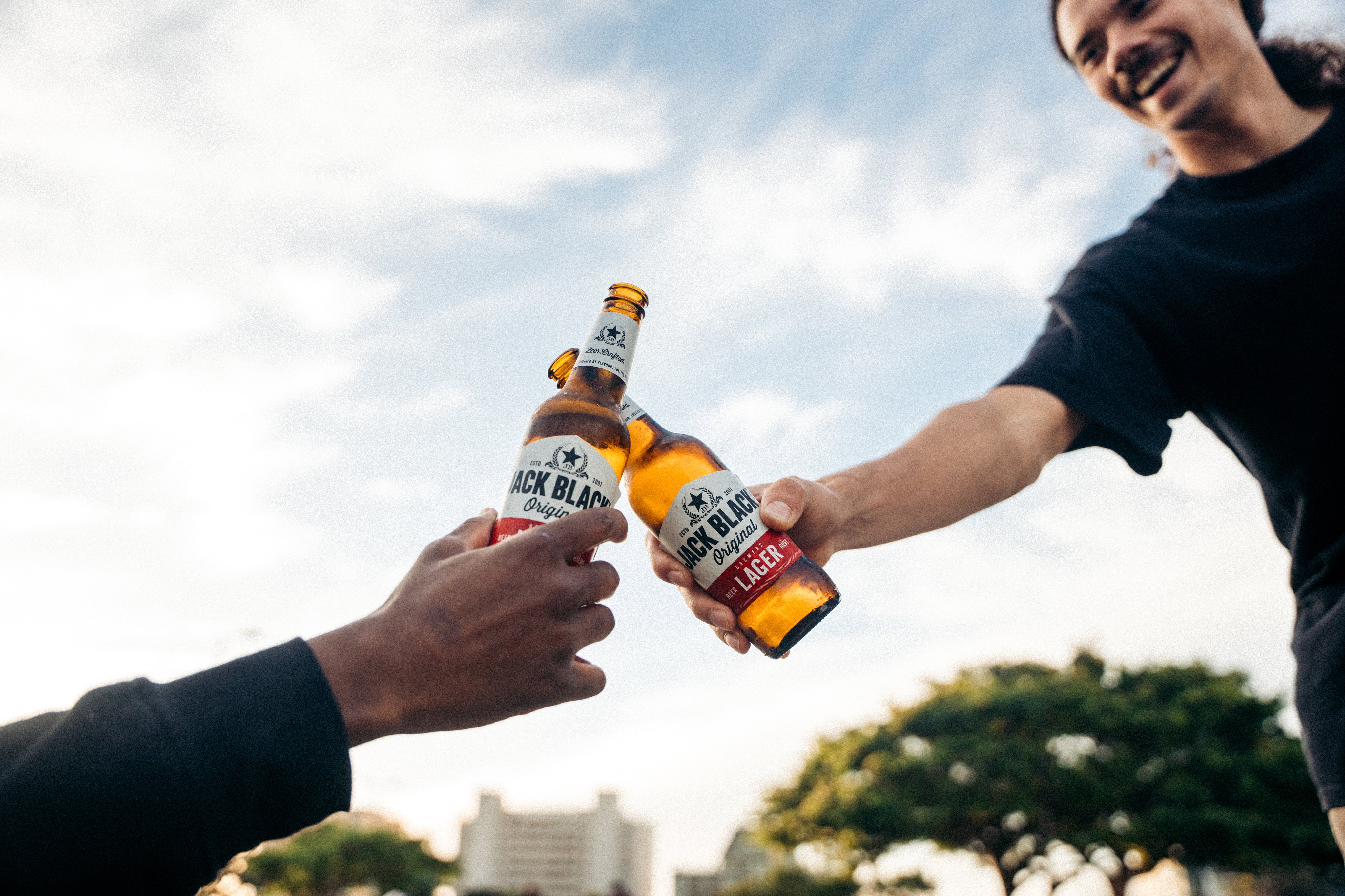 Brewers Lager – Jack Black's Brewing Co.